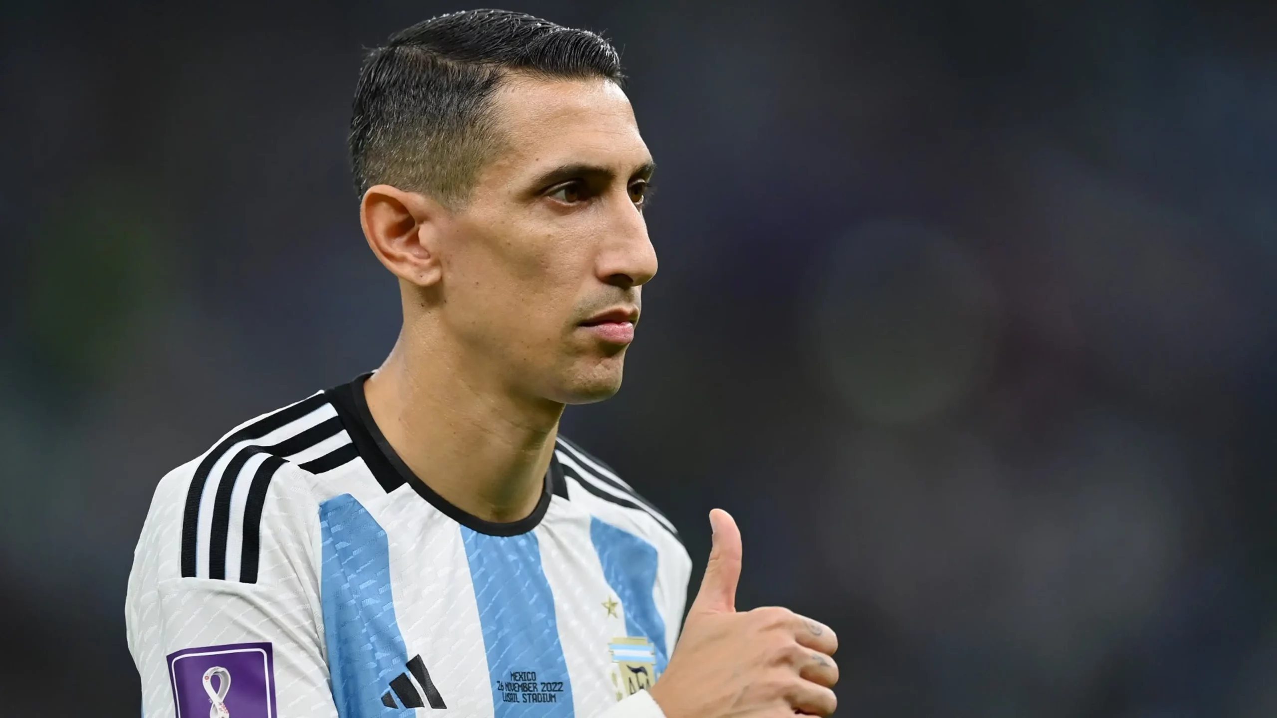 Última hora: Di Maria