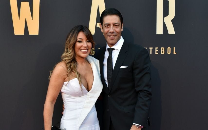 Rui Costa e sua esposa anunciam gravidez - Desporto News